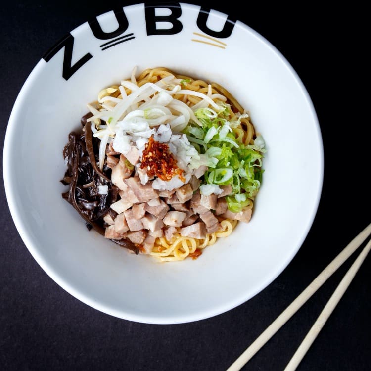 RAMEN – ZUBU Ramen
