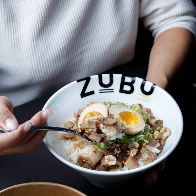 FOODHALL – ZUBU Ramen