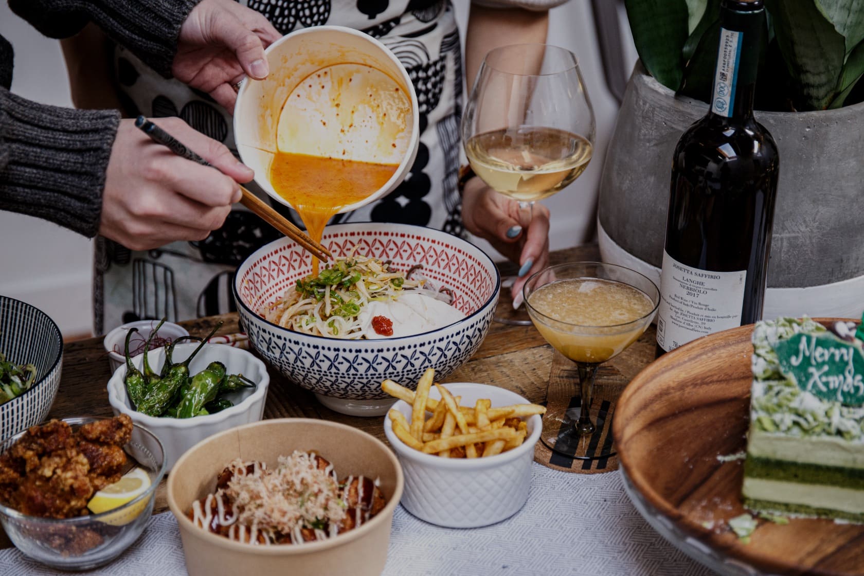 ZUBU AT HOME - ZUBU Ramen