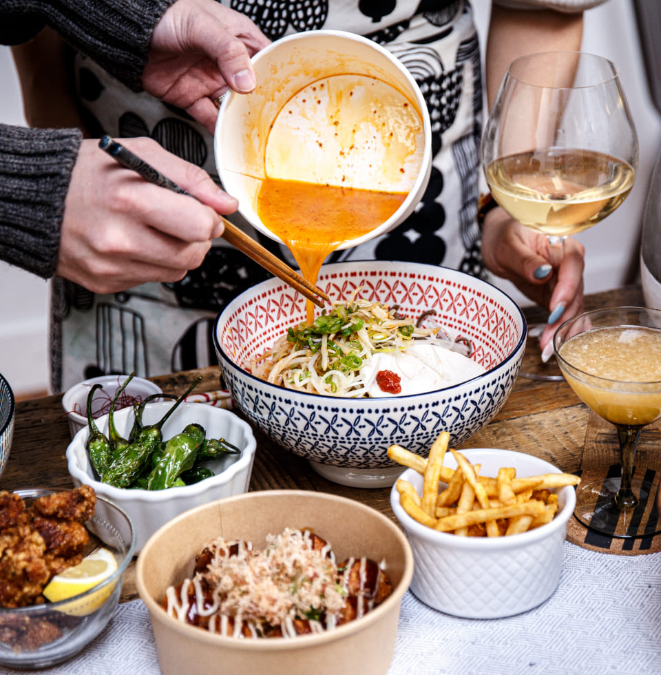 RAMEN – ZUBU Ramen