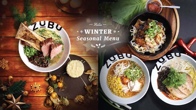 HOME - ZUBU Ramen | Japanese Restaurant | Vancouver, BC